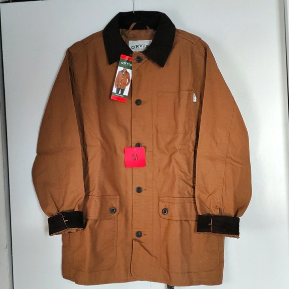 Orvis | Jackets & Coats | Orvis Barn Jacket | Poshmark